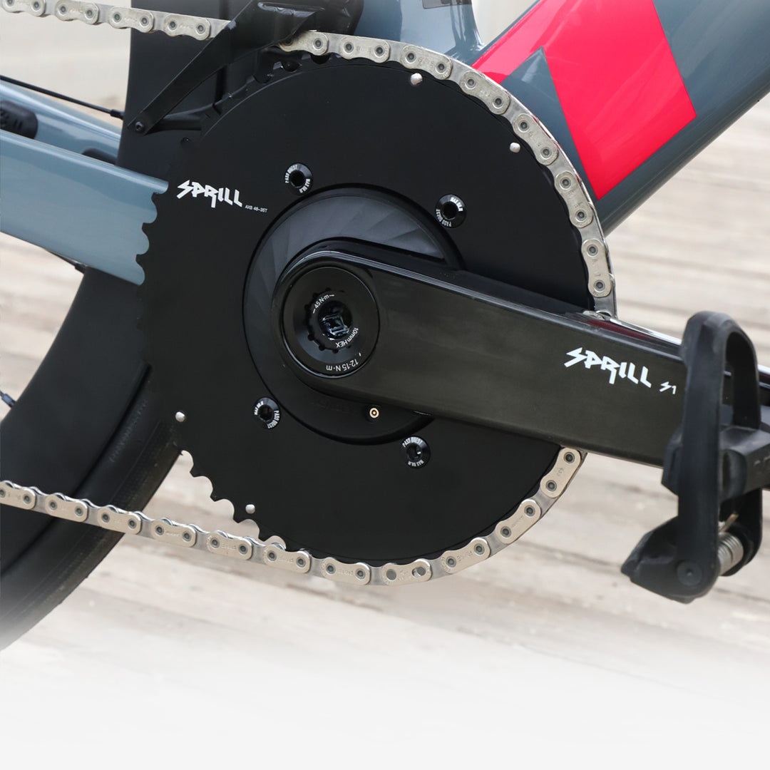 Sprill carbon fiber crank EASTON interface DUB spindle 29mm axis crank ...