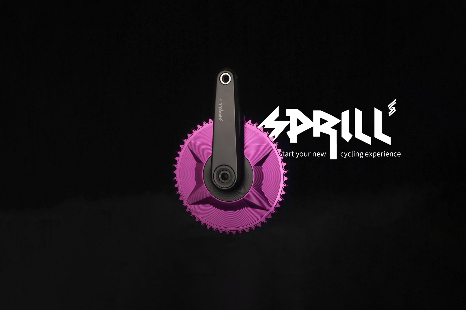 Narrow wide chainring PASS QUEST