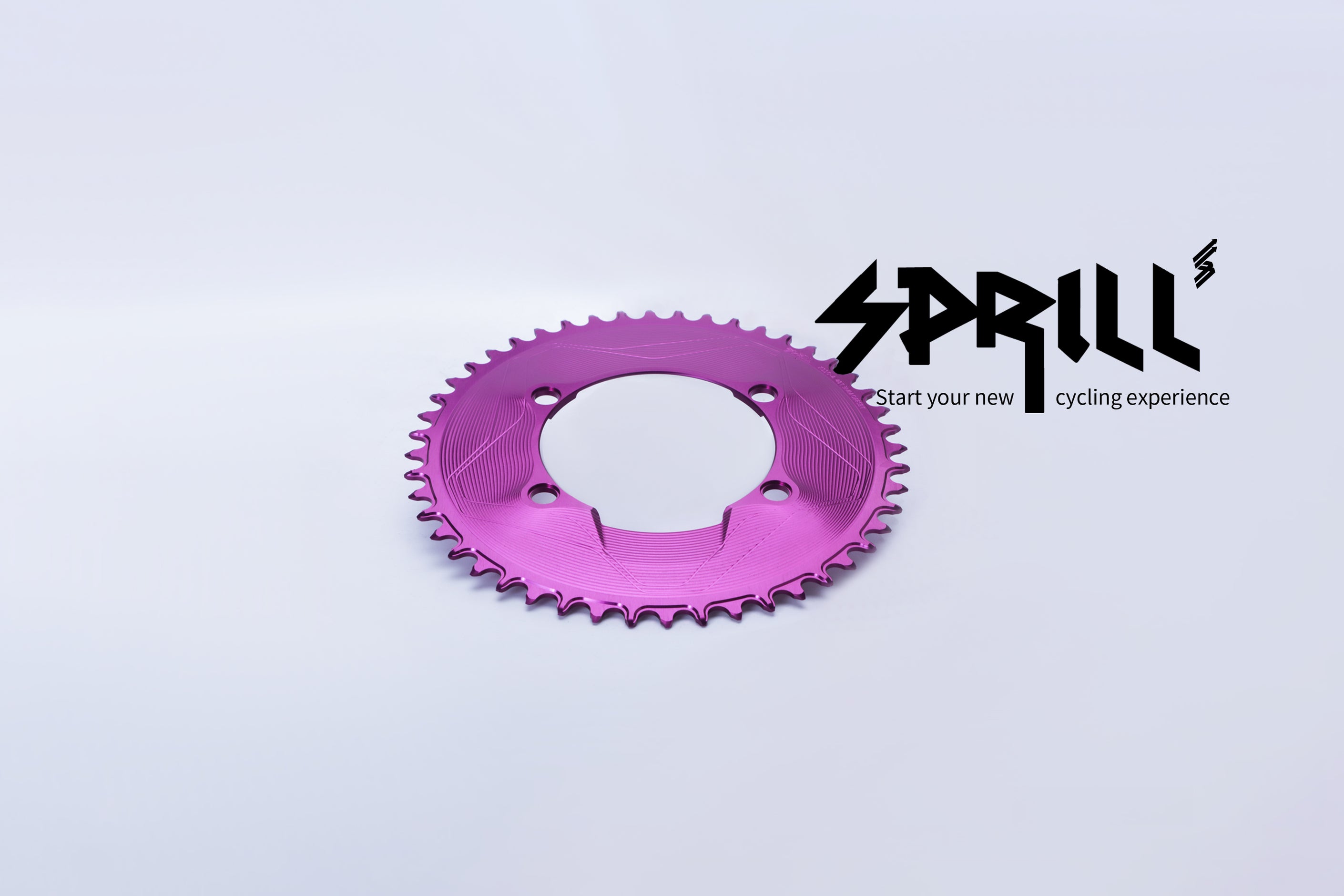 Narrow wide chainring PASS QUEST