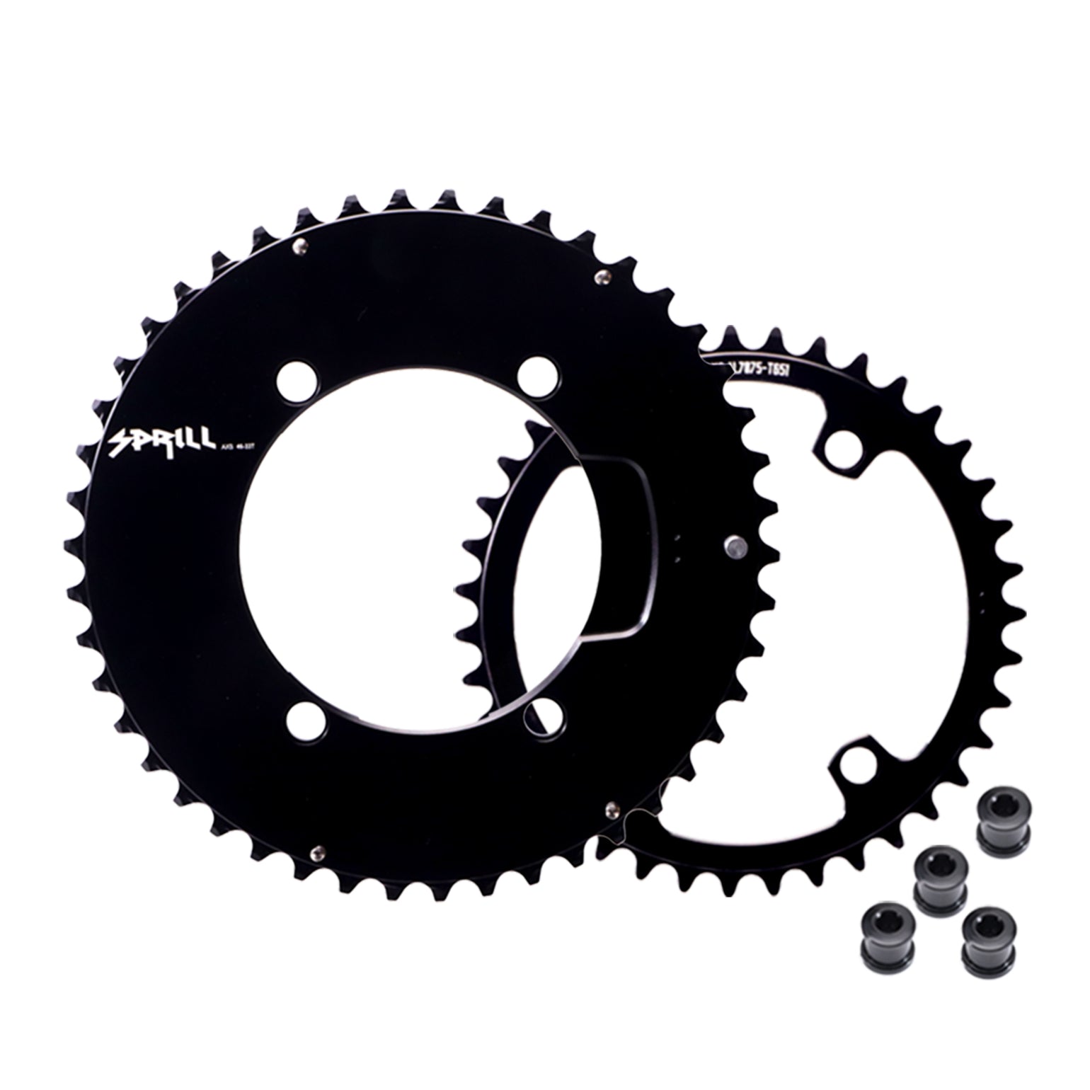 Narrow wide chainring PASS QUEST