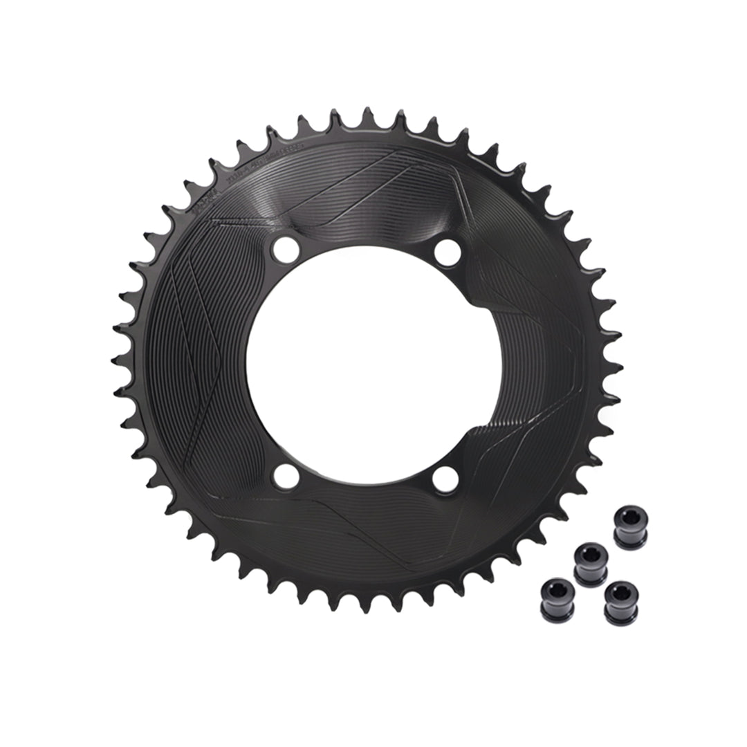 Narrow wide chainring PASS QUEST