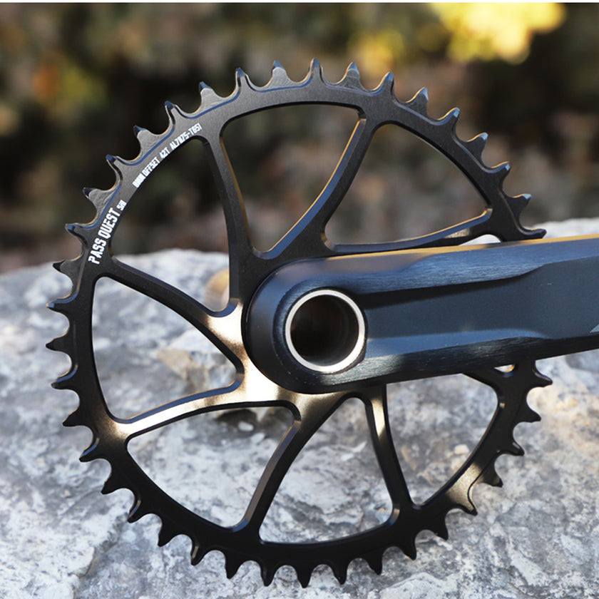 Shimano-Direct Mount – PASS QUEST